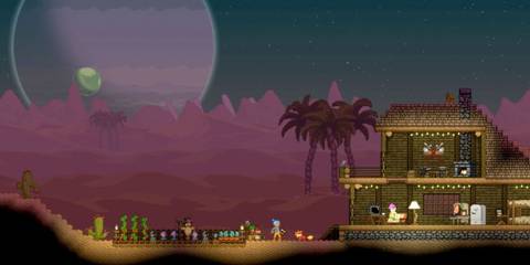 Starbound News, Trailer, Guides, and More