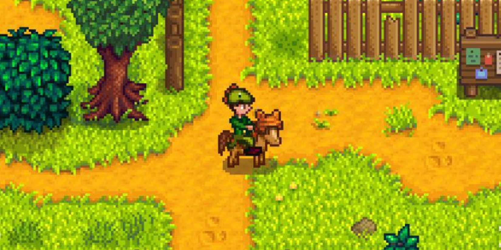 This Stardew Valley Farm Setup is Virtually Unbeatable