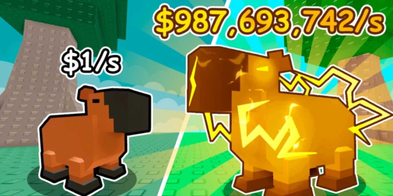 Roblox: Steal a Capybara Codes