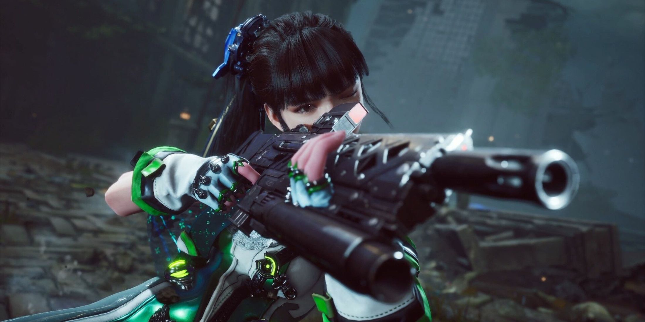 Stellar Blade Gets Demo for PC Version