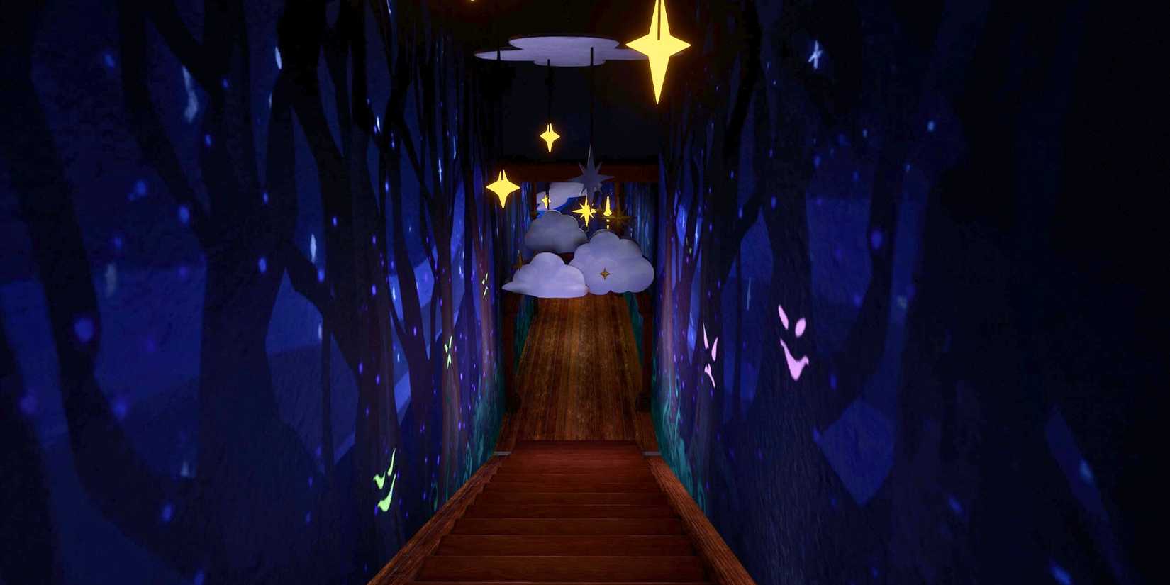 All Missable Secret Areas in FNAF: Secret of the Mimic