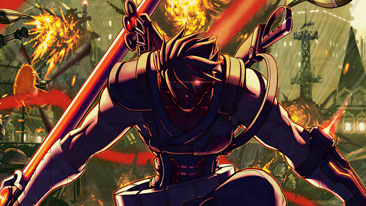 Strider News, Trailer, Guides, and More