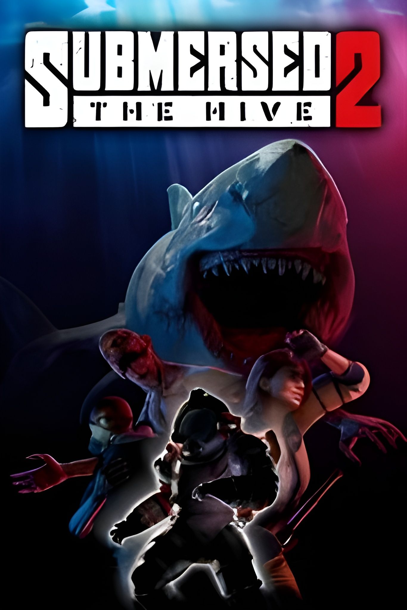 Submersed 2 - The Hive News, Trailer, Guides, and More