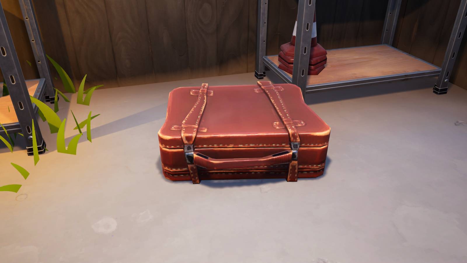 What's Inside Fortnite's Suitcase of Patience?