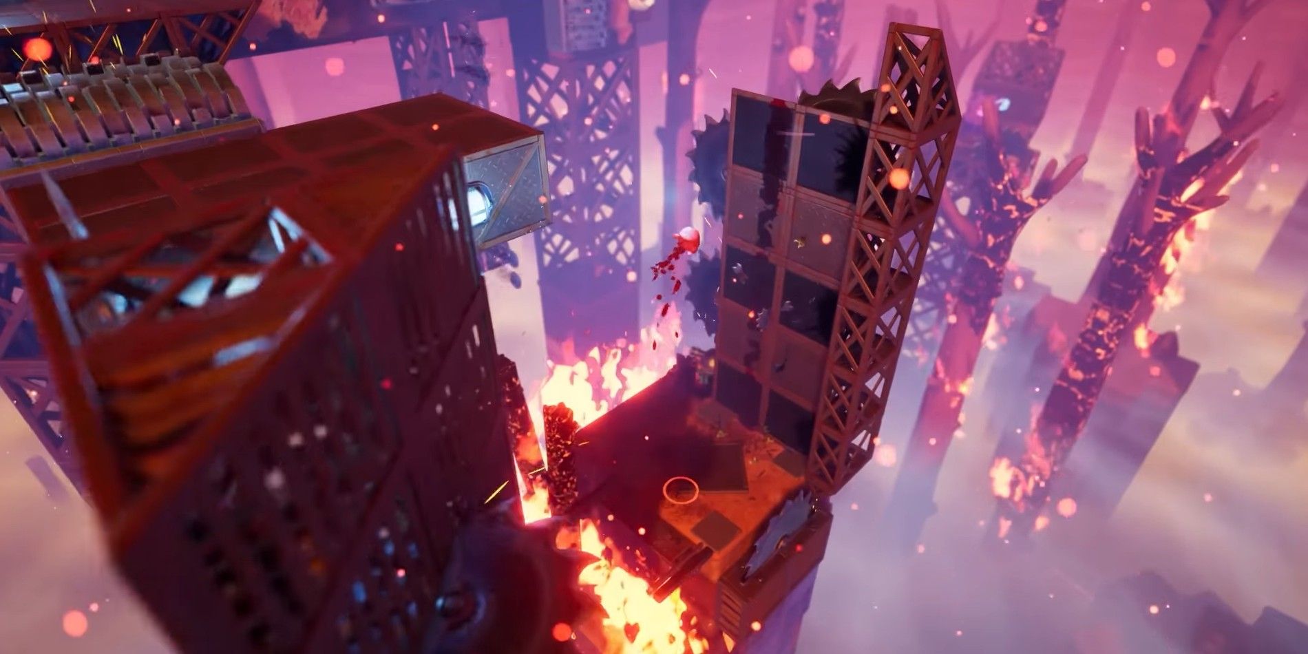 Super Meat Boy 3D - Official Reveal Trailer