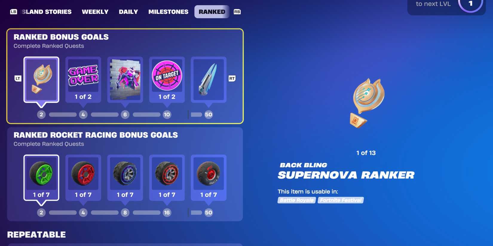 How to Get the Free Supernova Slicer in Fortnite