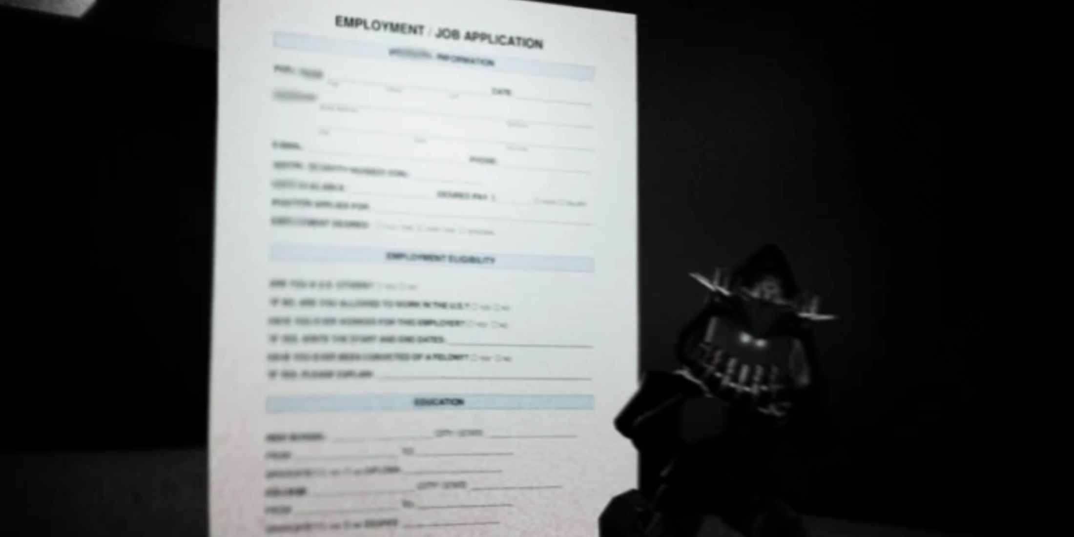 Roblox: Survive the Job Application Codes