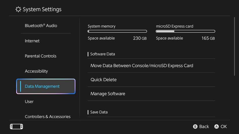 How to Increase Storage Space on Switch 2