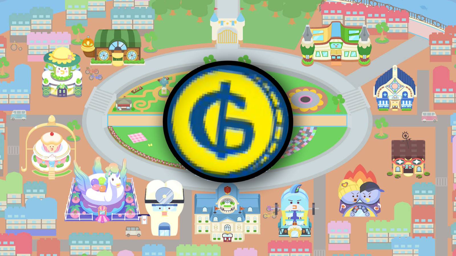 How To Get & Use Gotchi Points In Tamagotchi Plaza