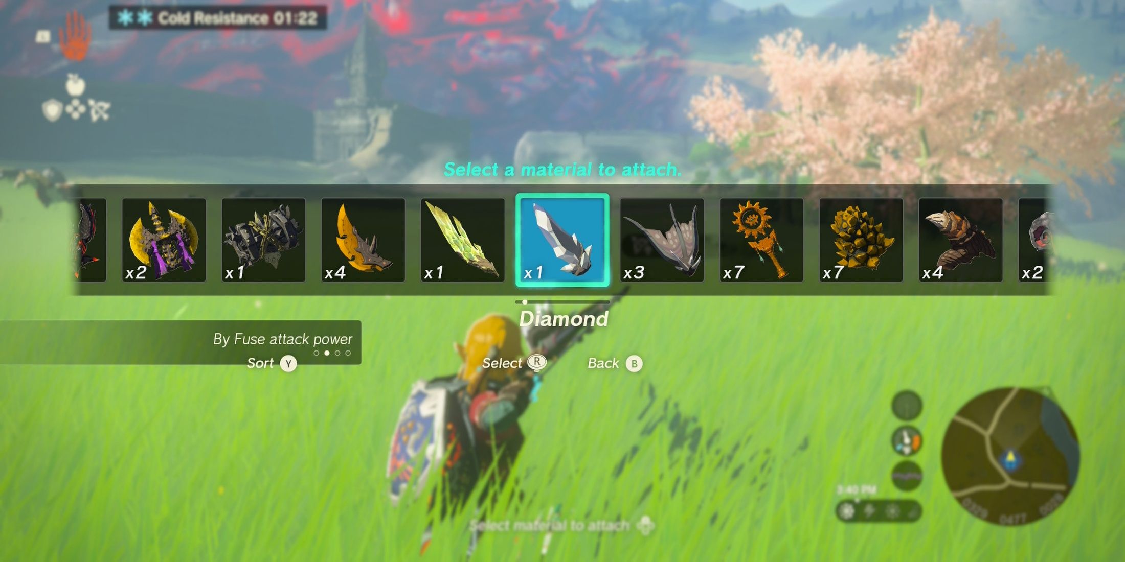 How to Do the Tears of the Kingdom 1.4.1 Duplication Glitch