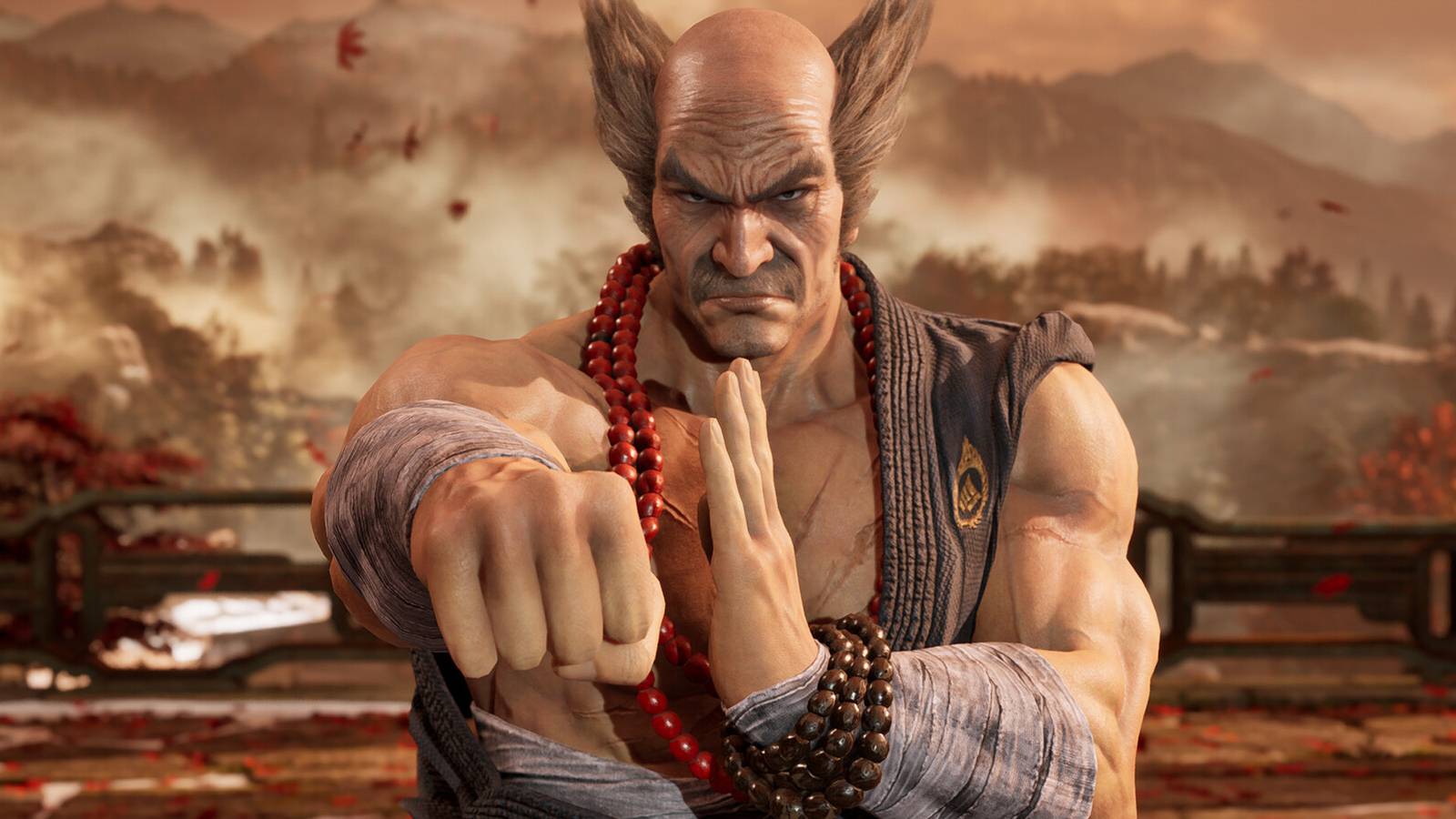Tekken Producer Shares Mishima Family Lore