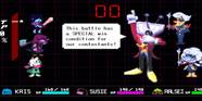 How To Save Tenna And Find Him A New Home In Deltarune How To Save Tenna And Find Him A New Home In Deltarune
