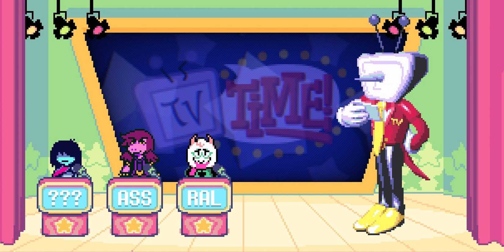 How to Get an S-Rank in Deltarune Chapter 3