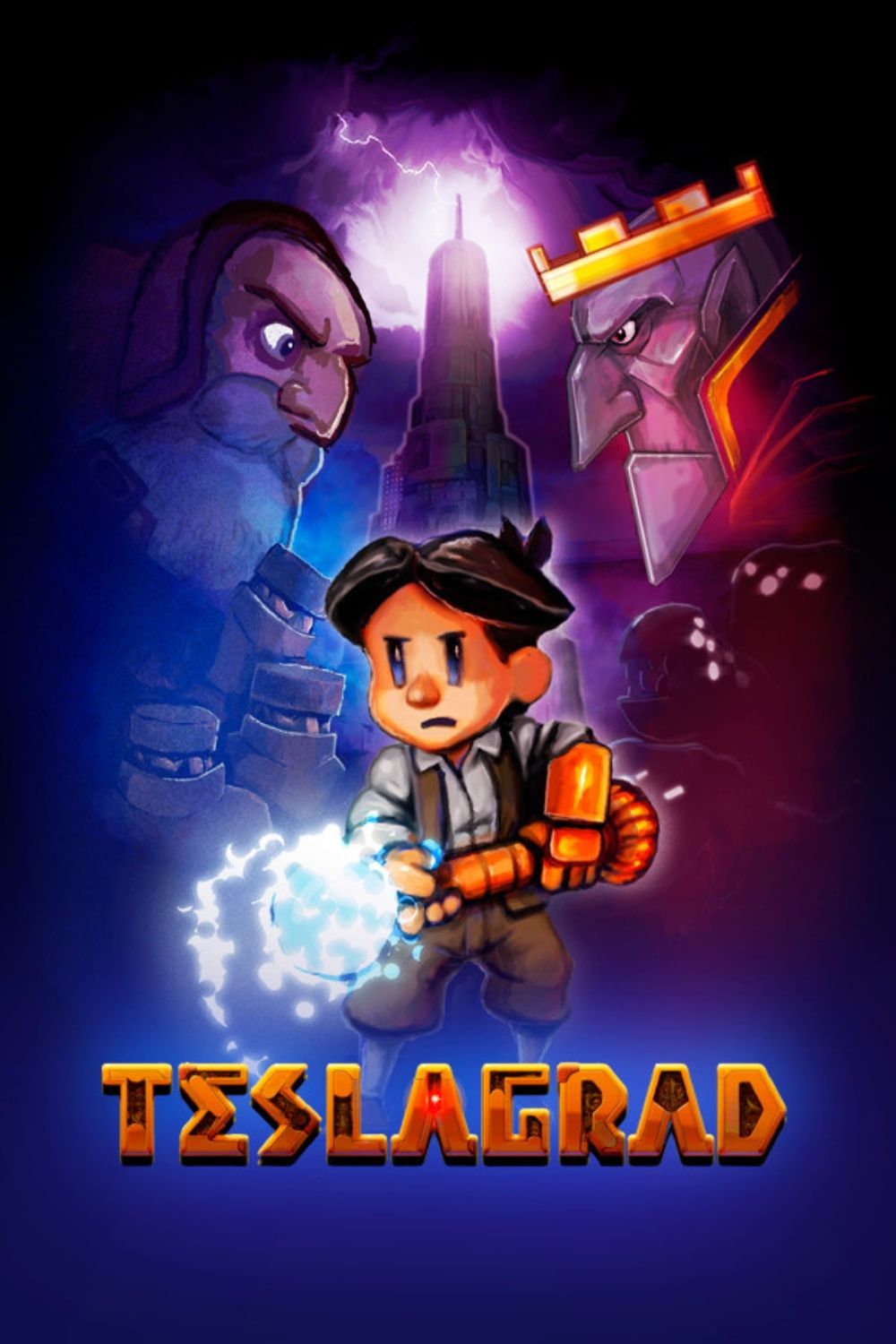 Teslagrad News, Trailer, Guides, and More