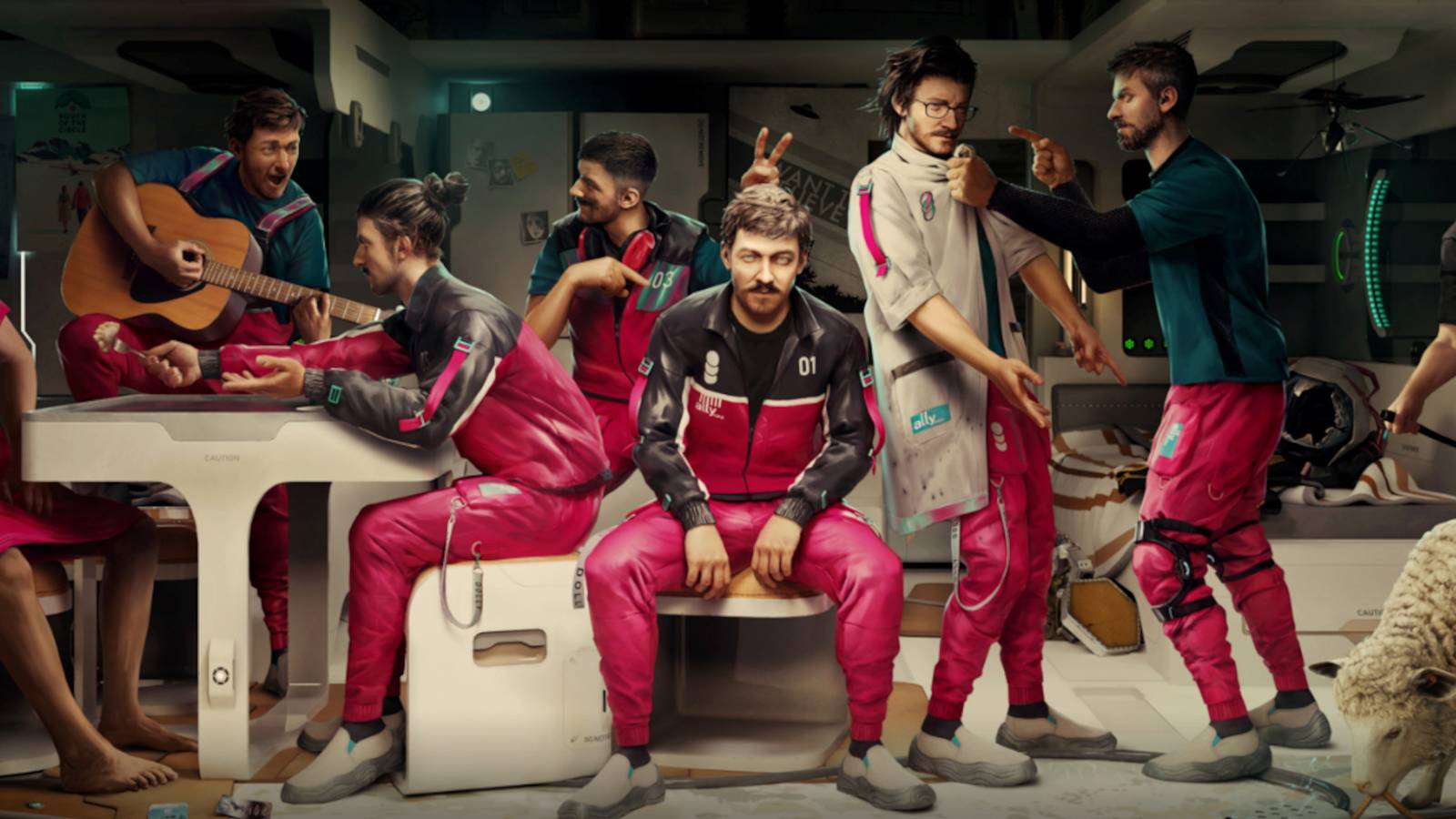 The Alters: All Big Choices and Decisions