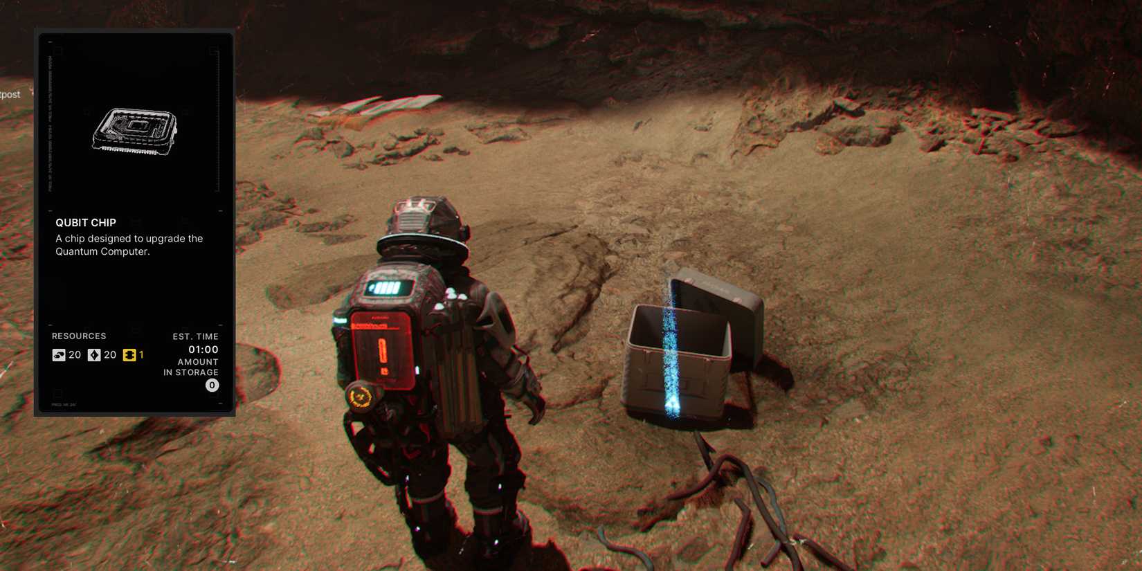 All Qubit Chip Locations In The Alters