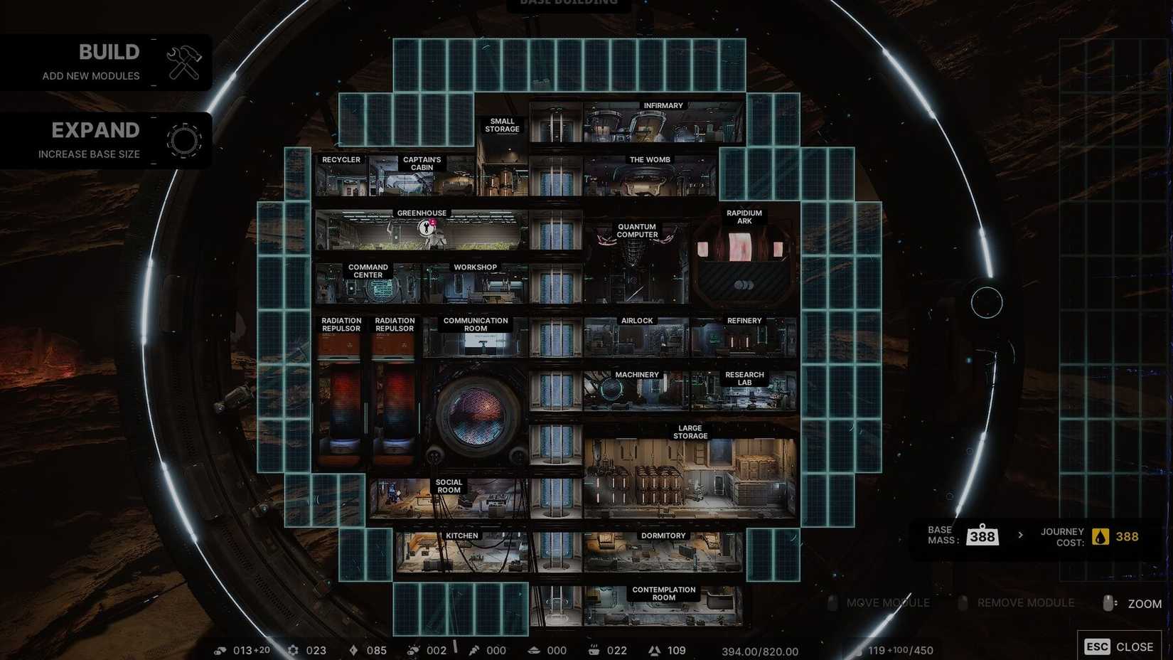 Best Base Layouts & Designs in The Alters