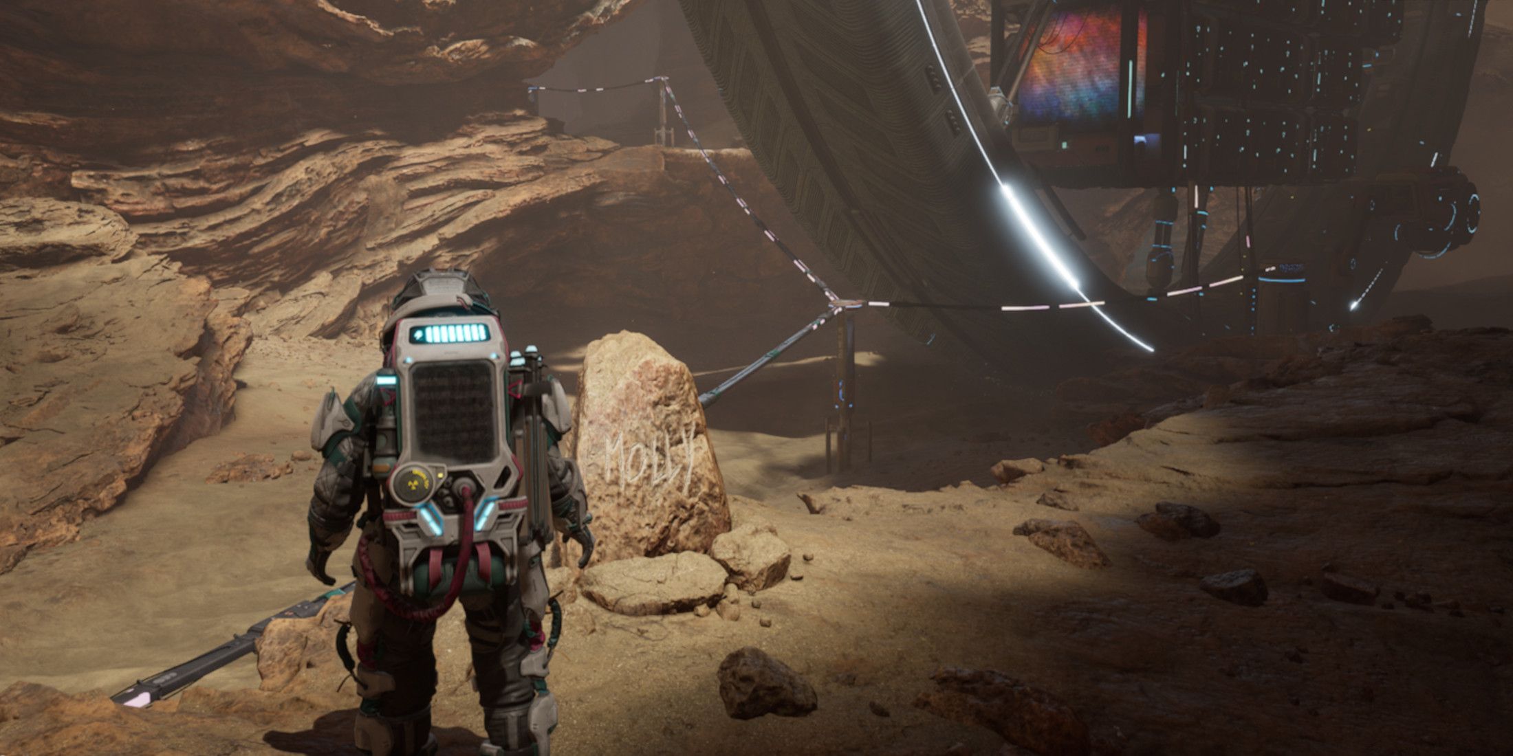 Can You Save Molly in The Alters?