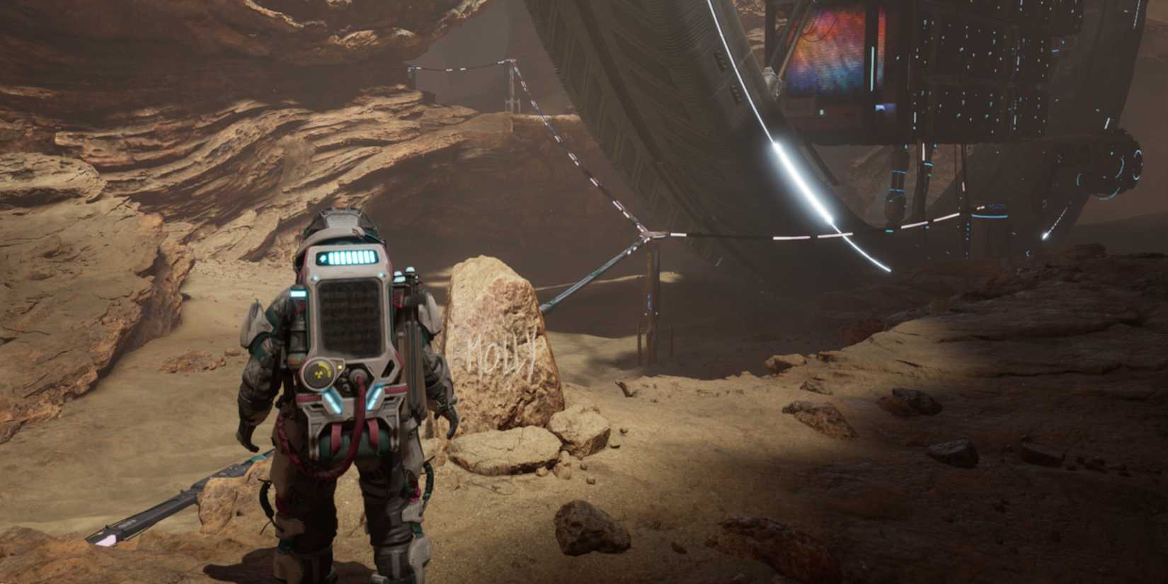 Can You Save Molly in The Alters?