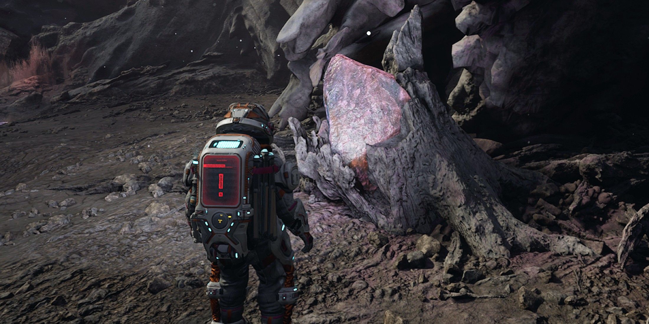 The Alters: The Wood and the Sculptor Miner Task Walkthrough