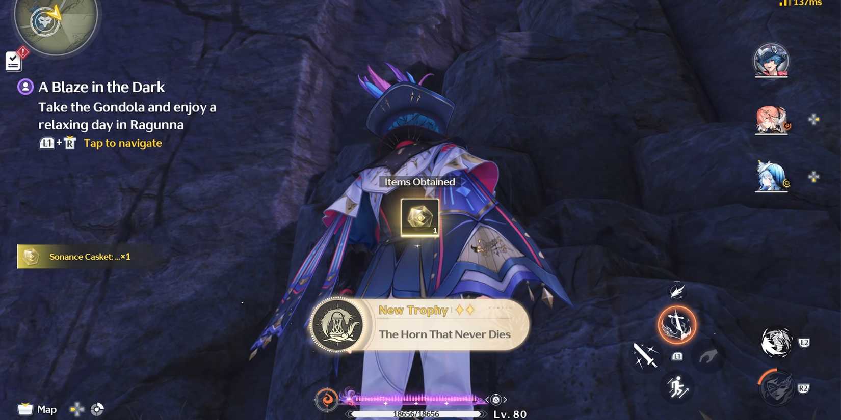 Septimont Sonance Casket Locations In WuWa - Wuthering Waves