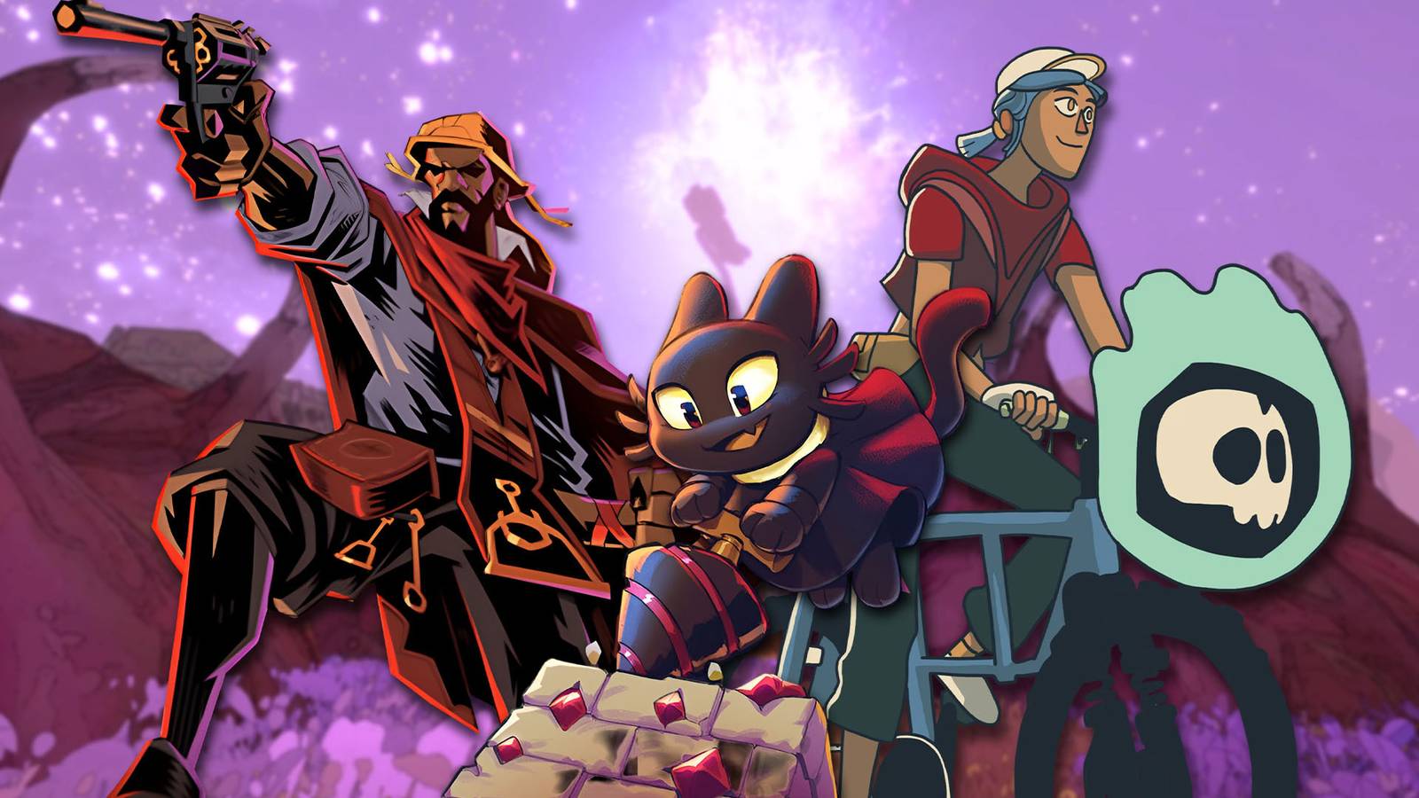 Excellent Indie Games Coming Out in July - The Indie Radar