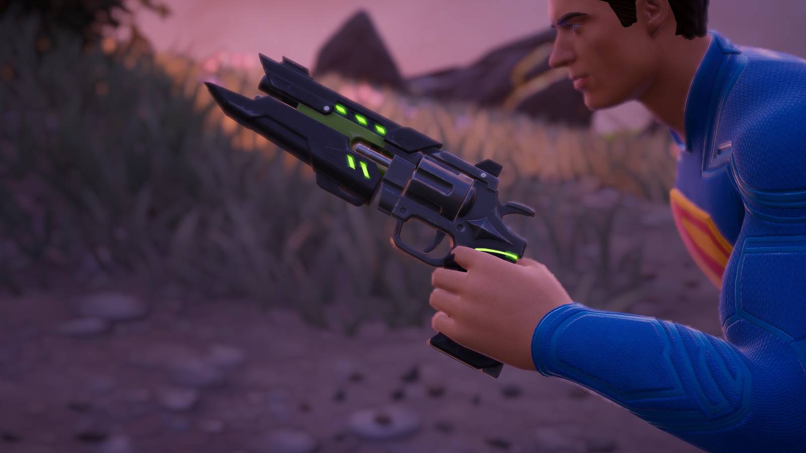How to Get the Killswitch Revolvers in Fortnite