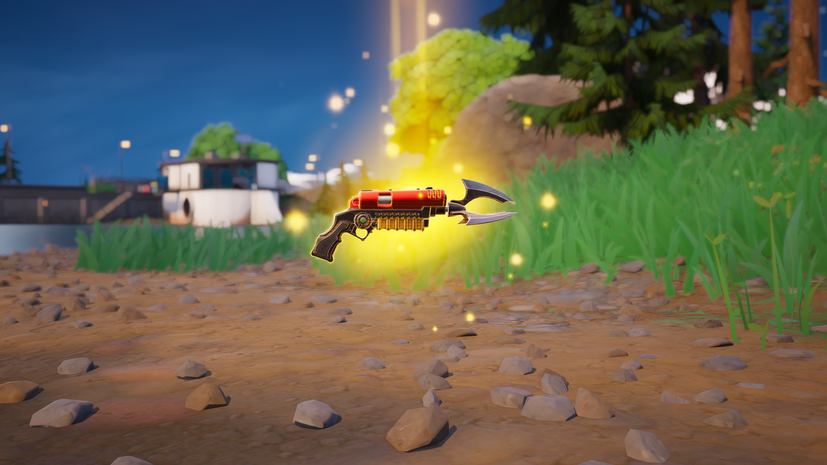 How to Complete Robin Story Quest in Fortnite