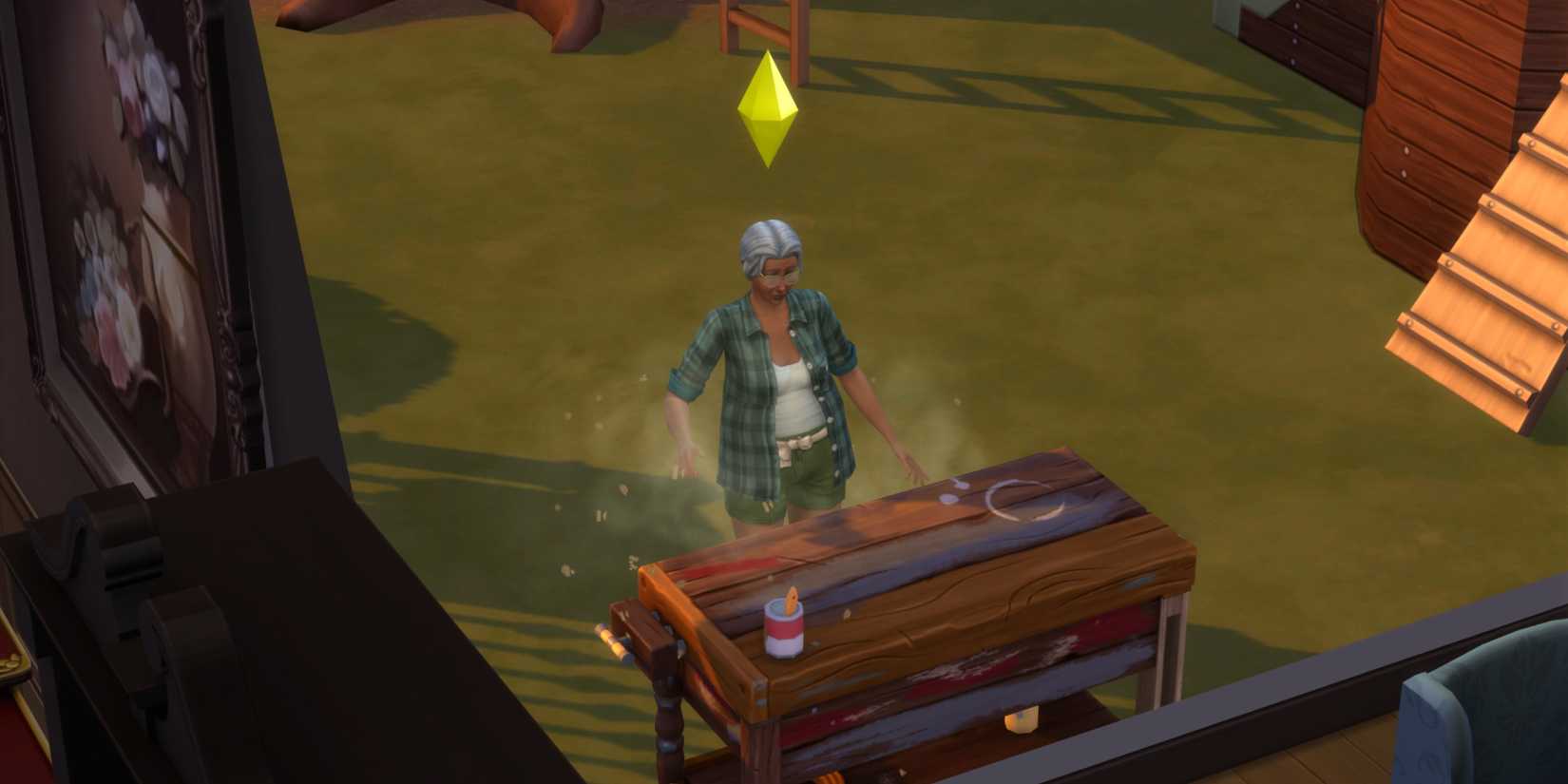 The Sims 4: Nature's Calling Week 1 Quests