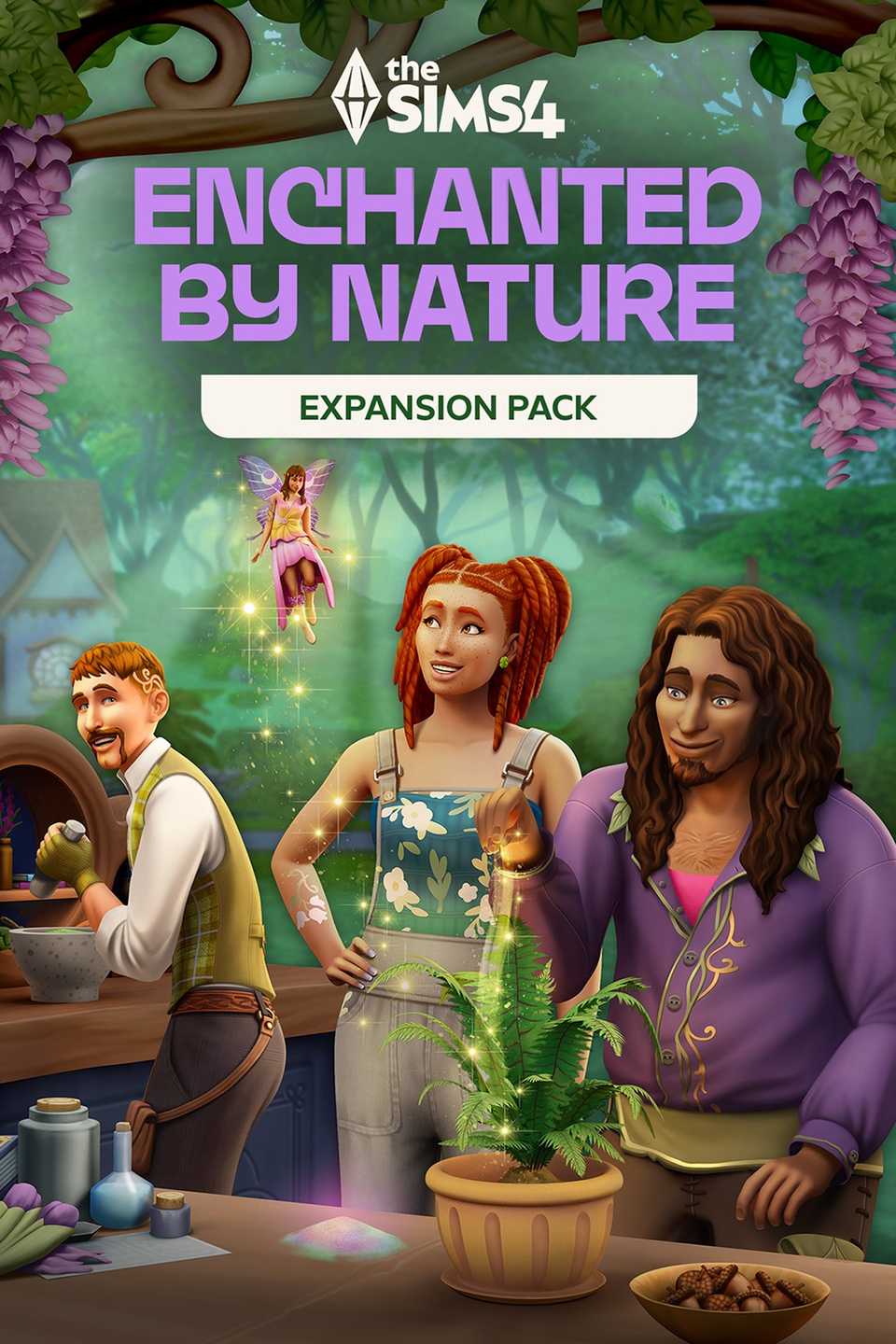 Enchanted By Nature Complete Guide In The Sims 4