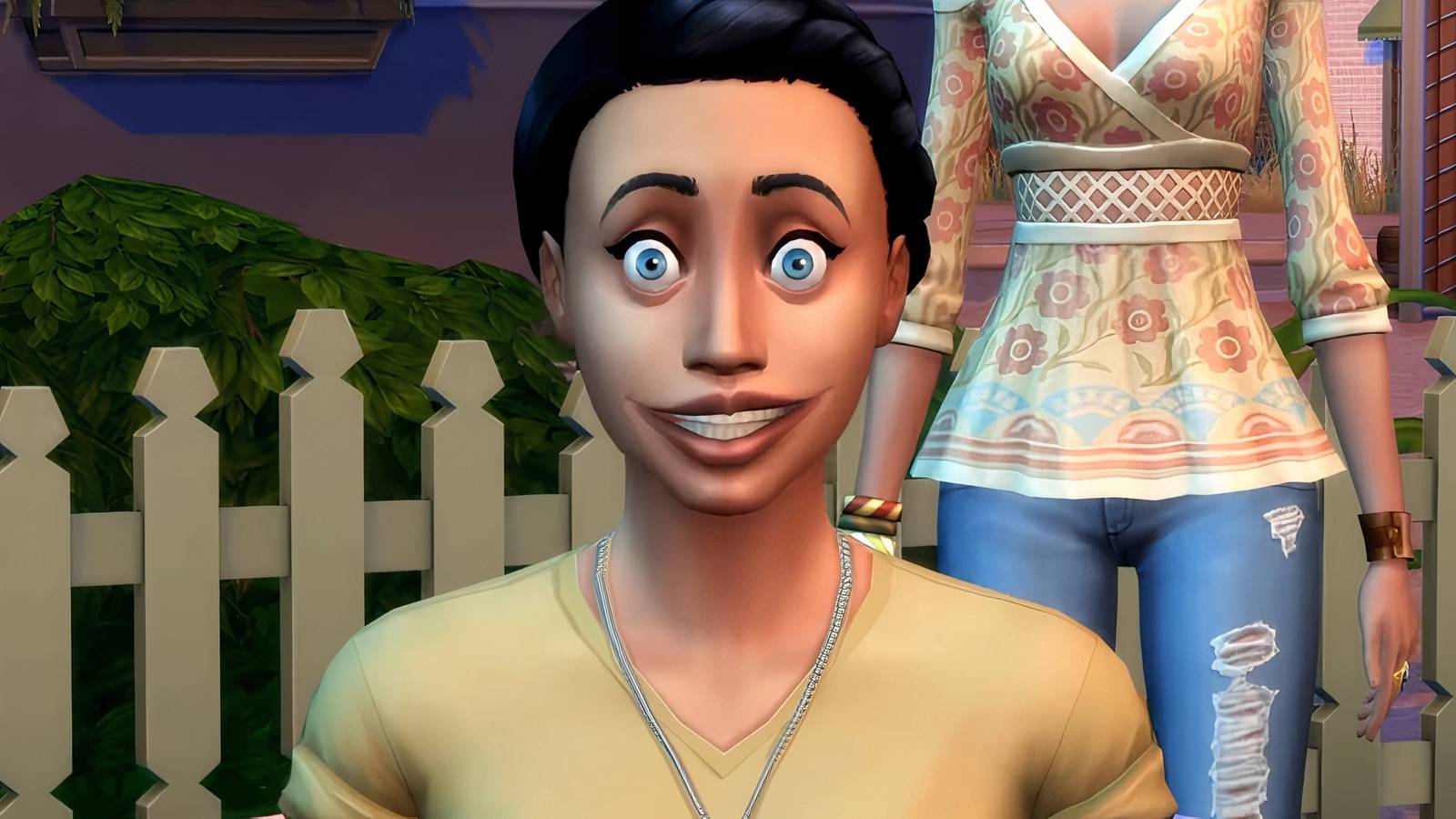 Weirdest Glitches In The Sims 4