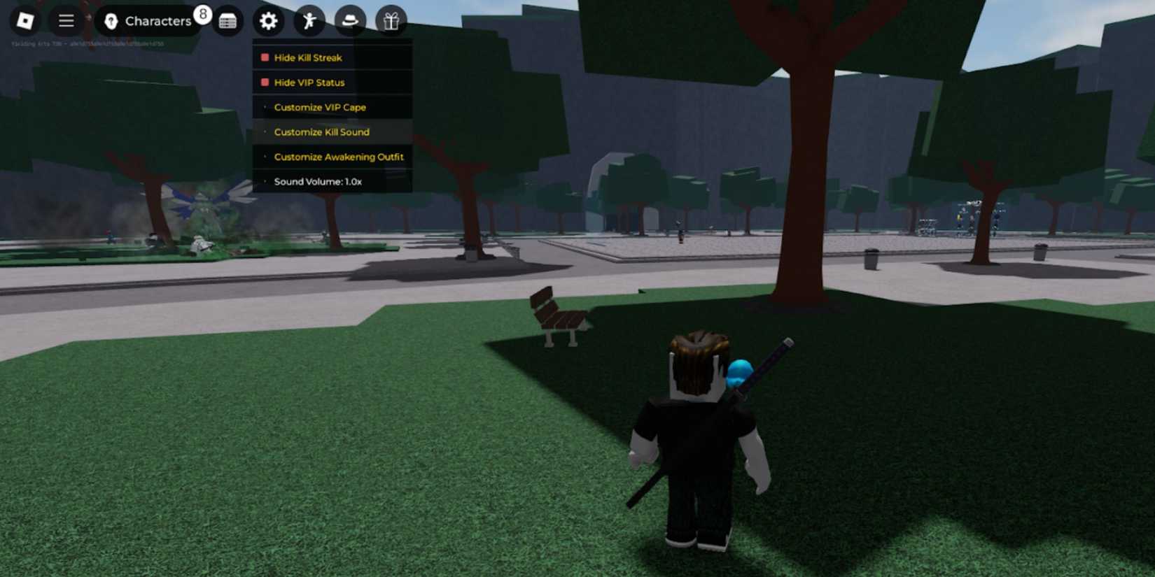 The Strongest Battlegrounds Sound ID Codes