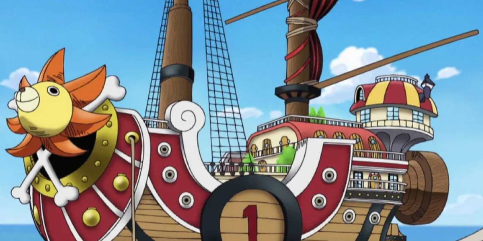 Franky's Best Inventions In One Piece