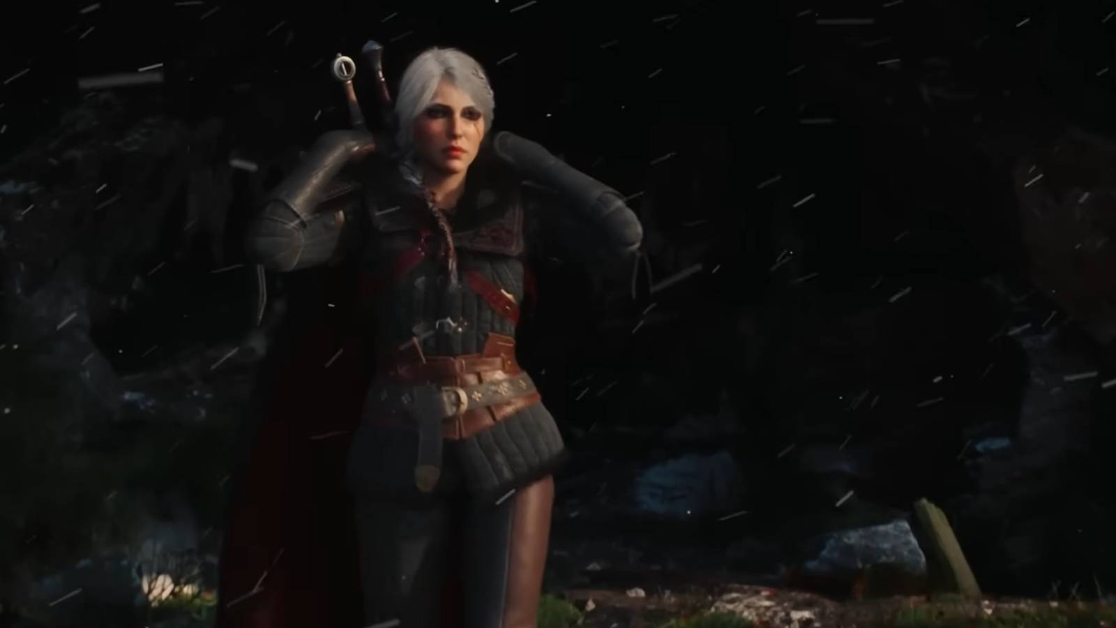 The Witcher 4 - Tech Demo Cinematic Trailer