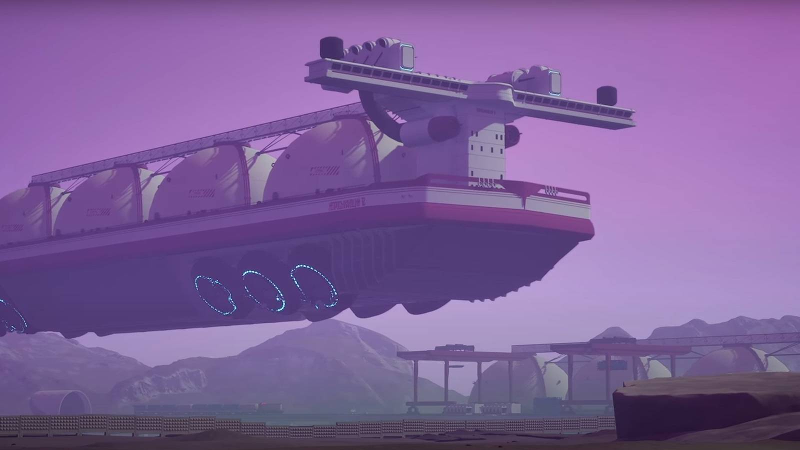 They Call It Gravity - Official Announcement Trailer