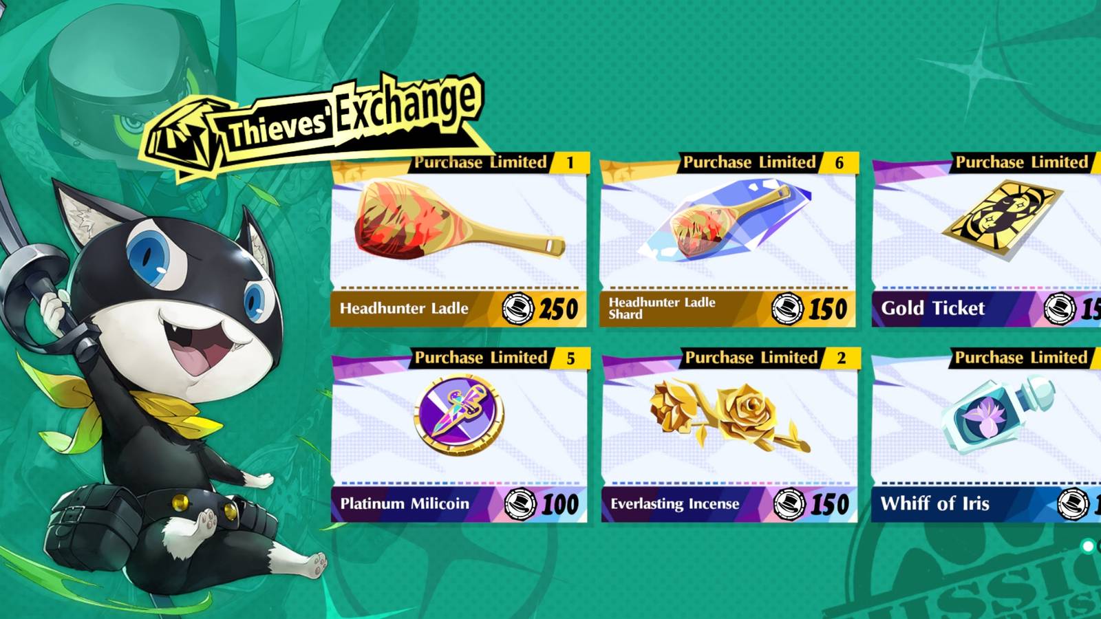 What Bundles Are Worth Buying in Persona 5: The Phantom X?