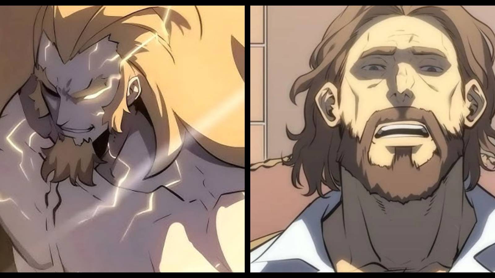 Solo Leveling: Thomas Andre Just Scored His First Major Win In Ragnarok