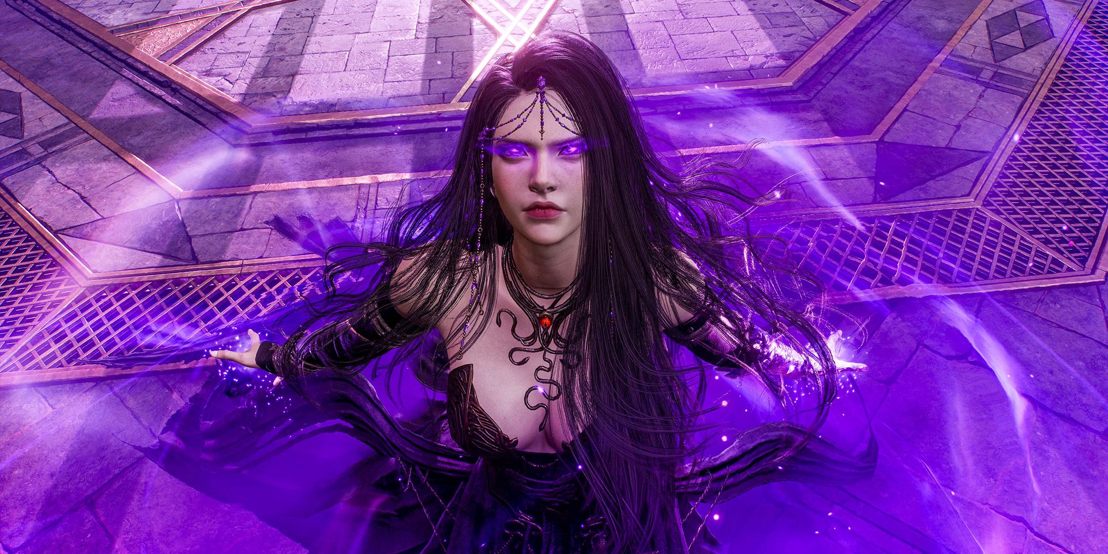 Throne and Liberty Devs Reveal What to Expect From 12-Player Raid Altar of Calanthia