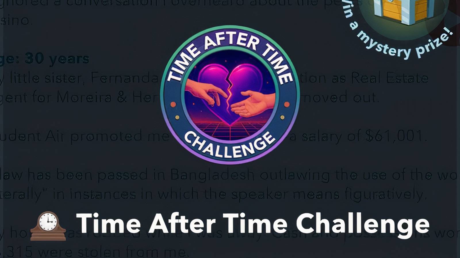 How to Complete Bitlife's Time After Time Challenge
