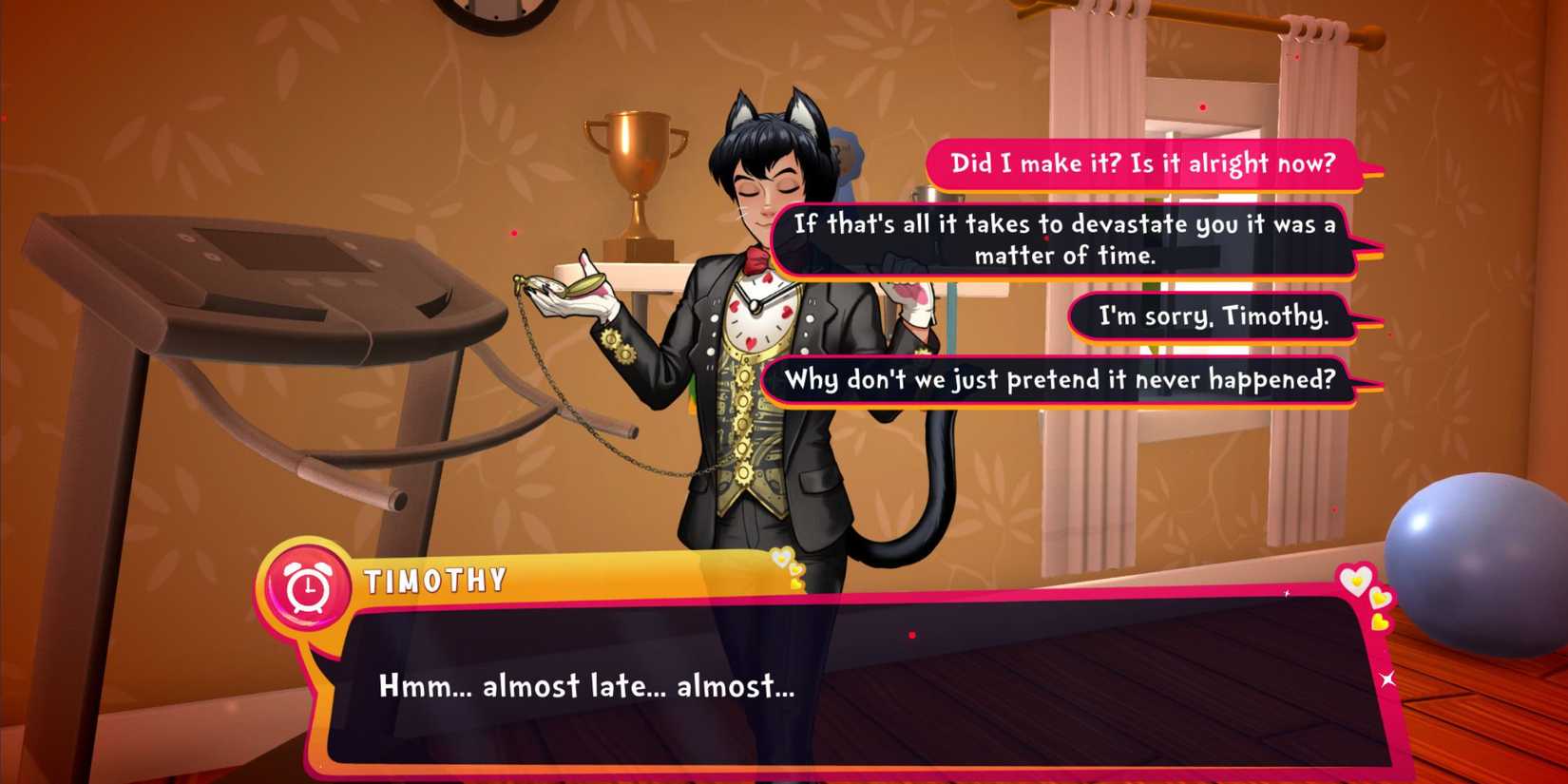 Date Everything: Timothy Timepiece Guide