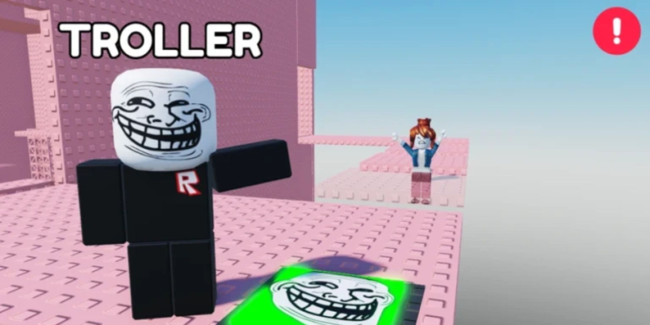 Roblox: Troll Gear Tower Codes