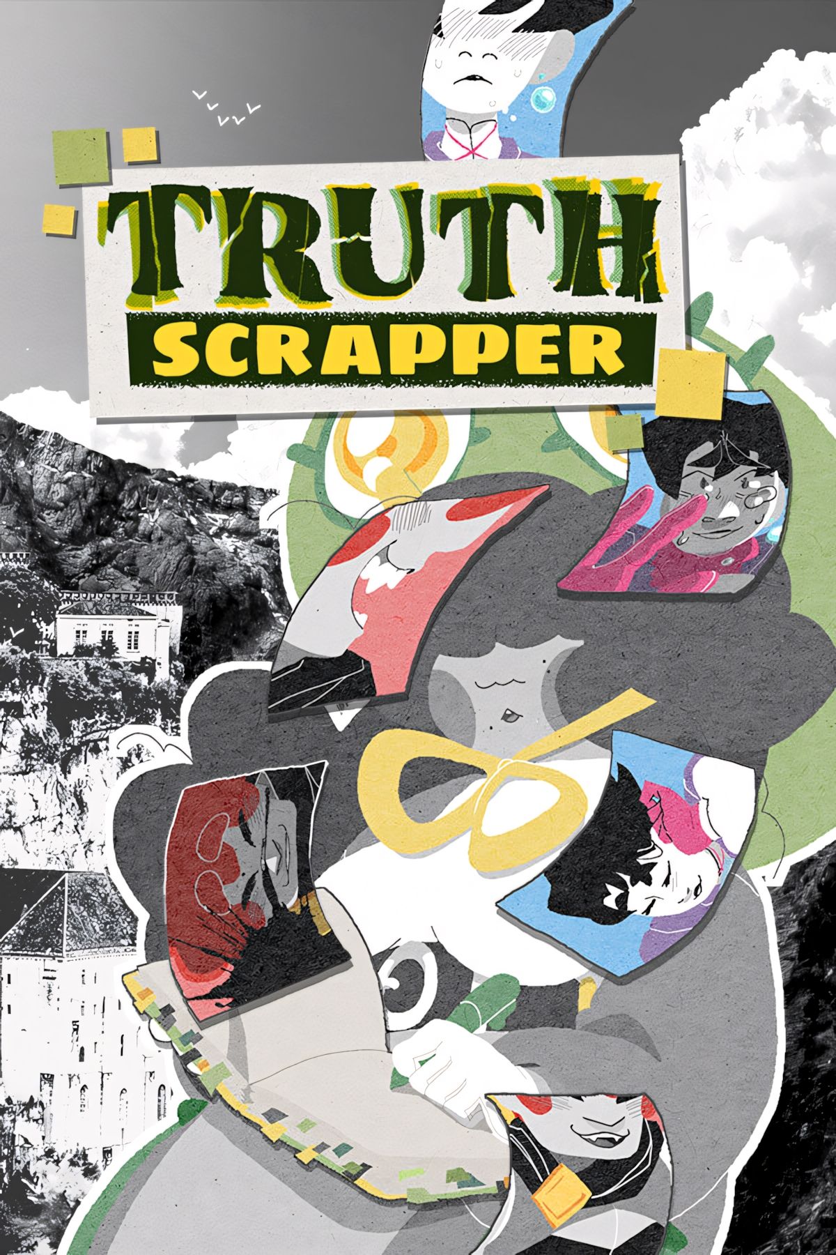 Truth Scrapper News, Trailer, Guides, and More