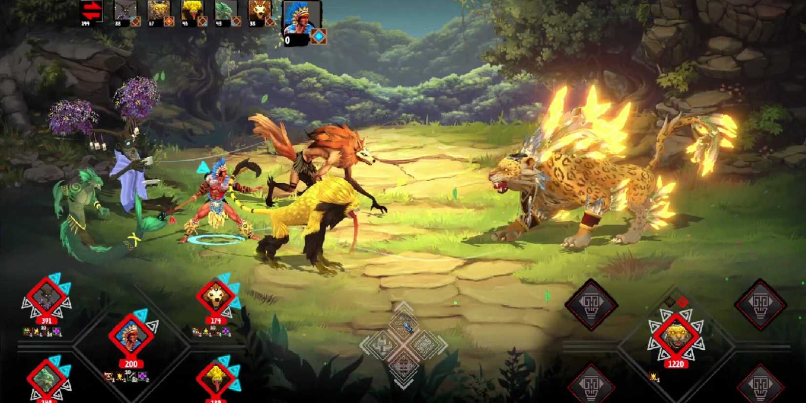 Tupi: The Legend of Arariboia Developers Talk Persona Inspiration, Mythological Roots, and More