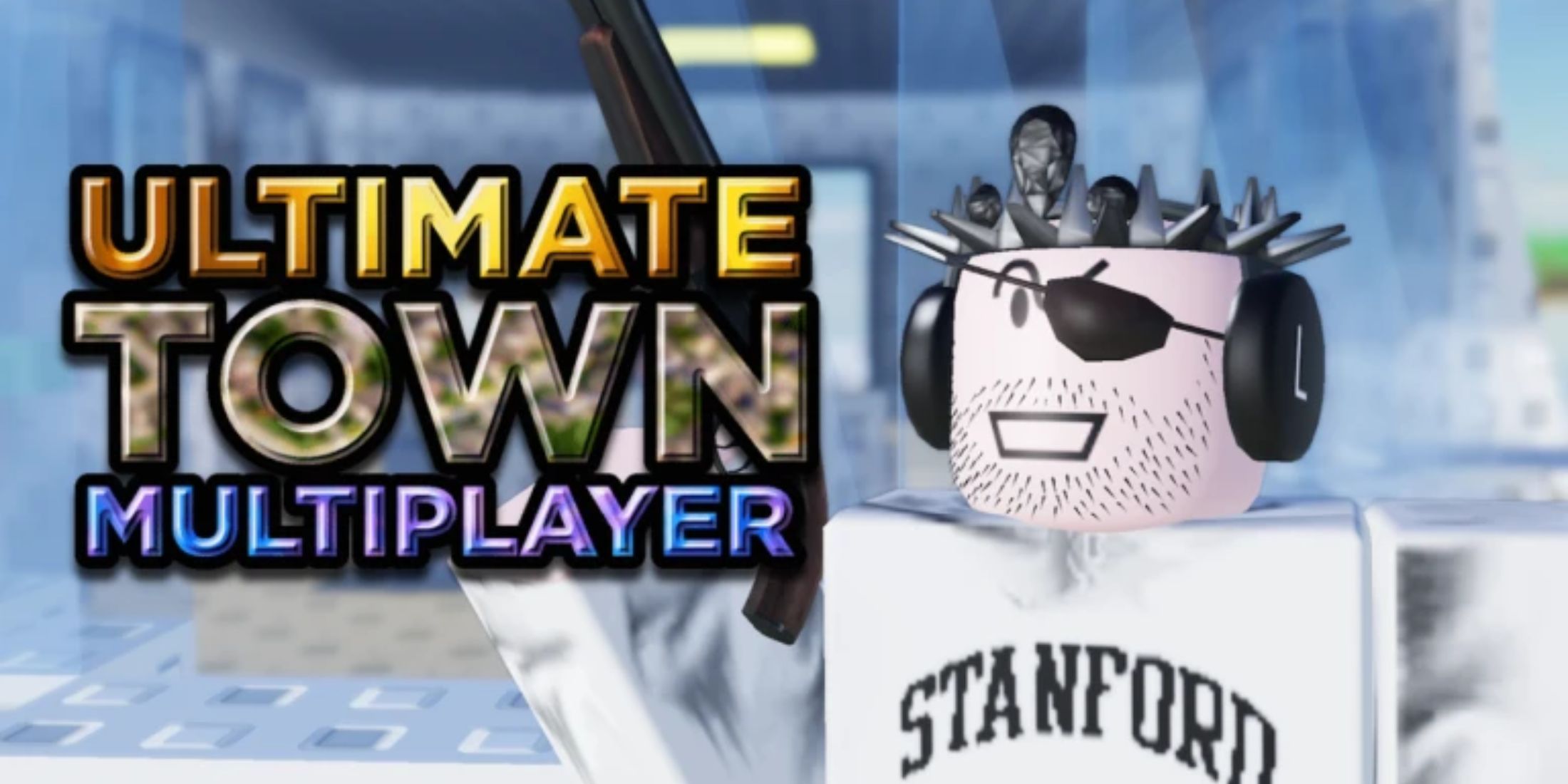 Roblox: Ultimate Town Multiplayer Codes