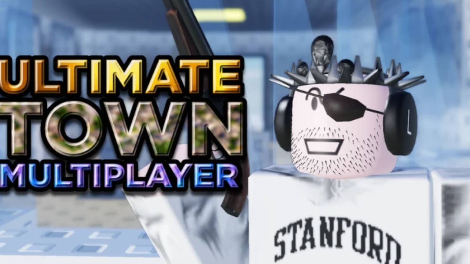 Roblox: Ultimate Town Multiplayer Codes