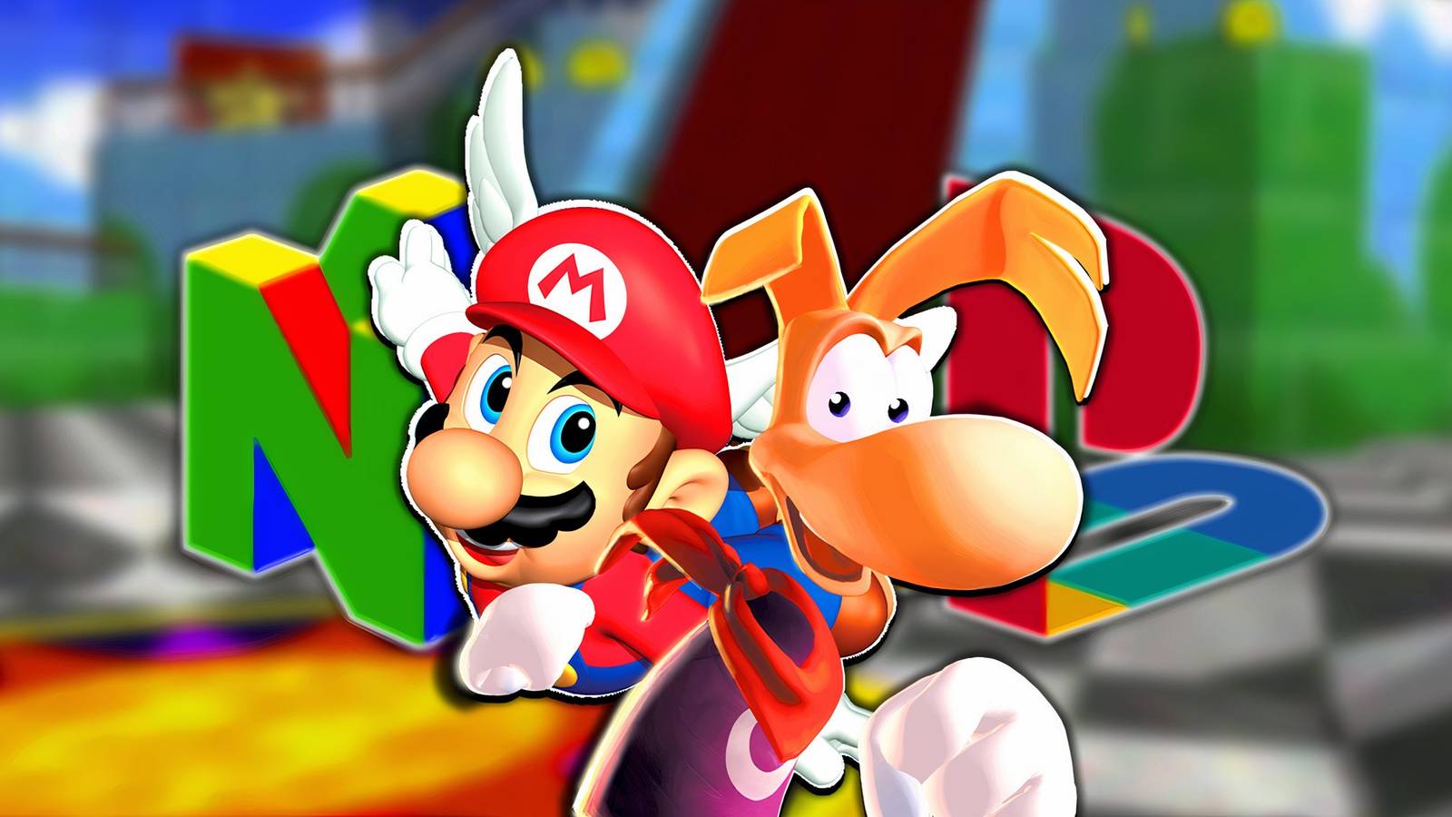 The Best Classic 3D Platformers Still Worth Playing