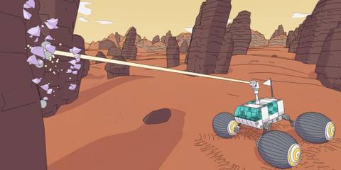 Mars First Logistics News, Trailer, Guides, and More