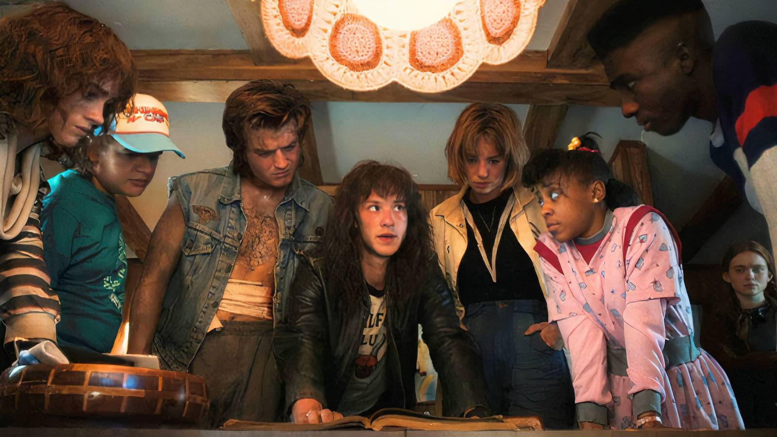 Stranger Things Season 4’s Impressive Netflix Record Has Just Been Broken by Hit Miniseries