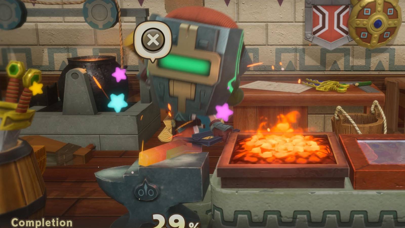 Best Blacksmith Skills In Fantasy Life I