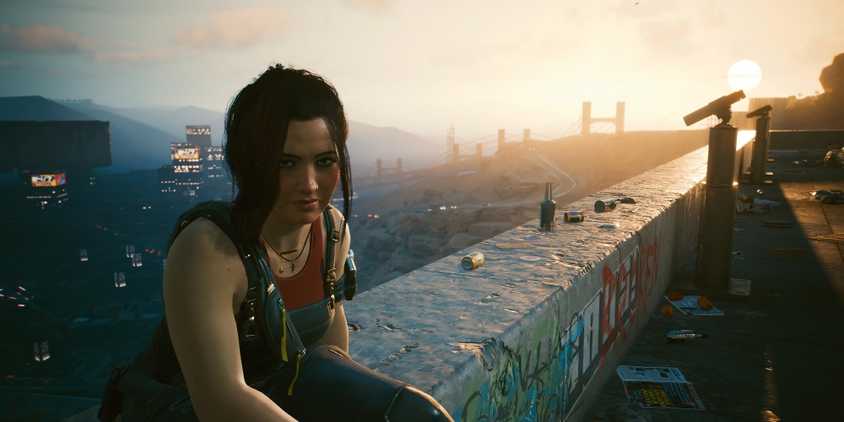 Cyberpunk 2077's 2.3 Update is Being Treated as The Cherry on Top, But ...